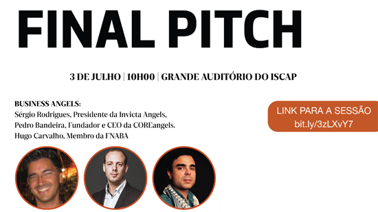 Final Pitch — Porto Executive Academy