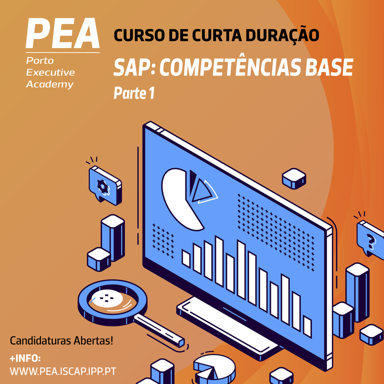 Novo Curso de Curta Duração: SAP - Competências Base — Porto Executive ...
